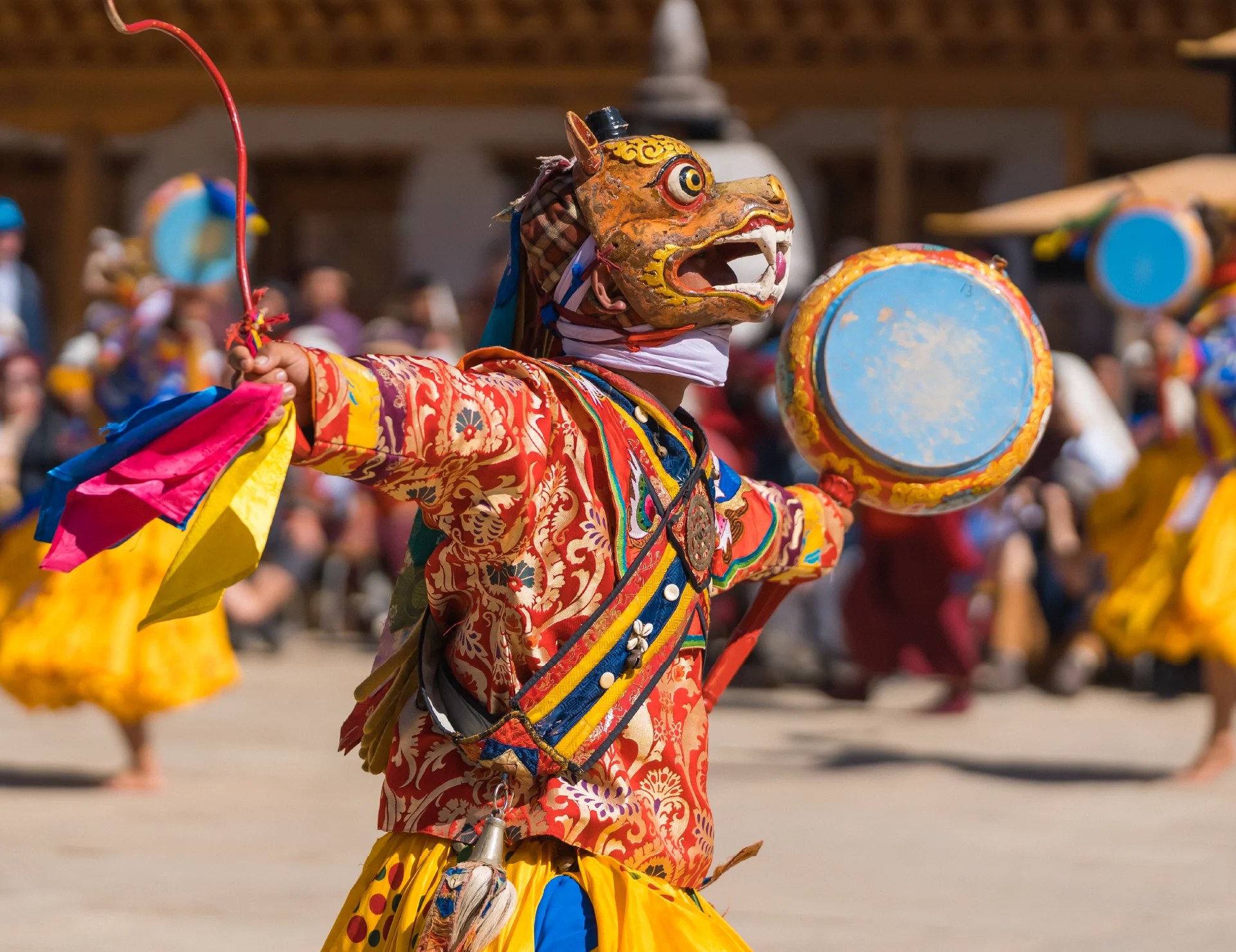 Festival Tours – Penjo Tours